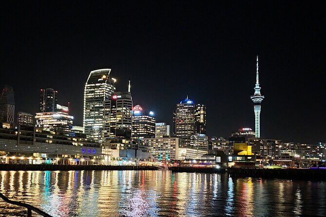 Nightlights Harbour 2 Hour Cruise Experience - Authentic Insights from Reviewers