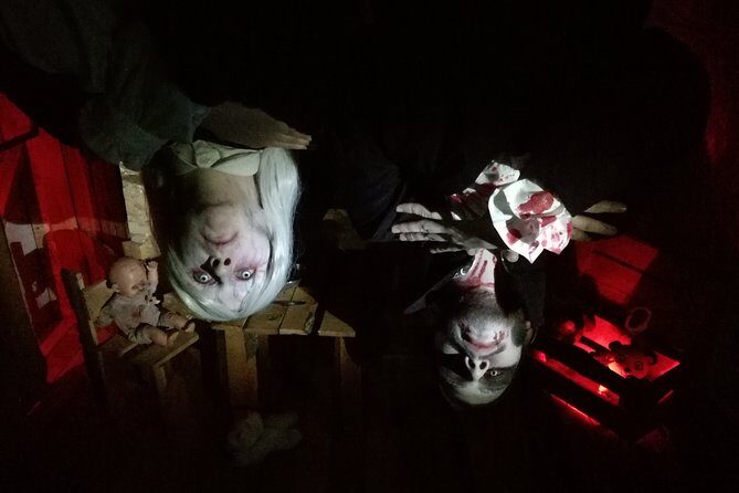 Nightmare in Budapest Interactive Horror Experience - Key Points