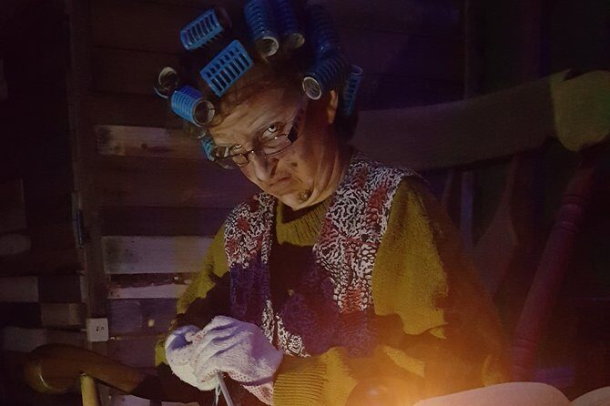 Nightmare in Budapest Interactive Horror Experience - An In-Depth Look at the Experience