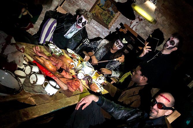 Nightmare in Budapest Interactive Horror Experience - The Sum Up