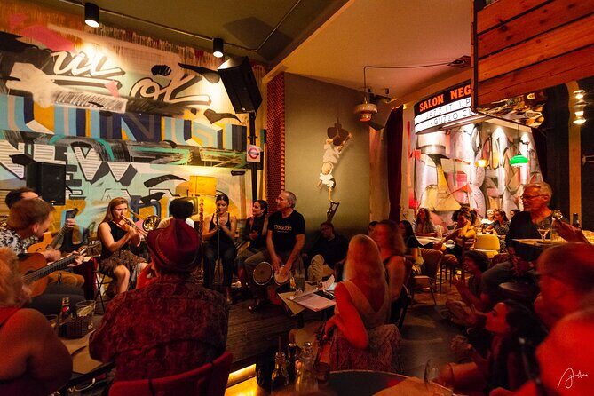 Nights of Authentic Flamenco and Local Gastronomy in El Born - The Sum Up