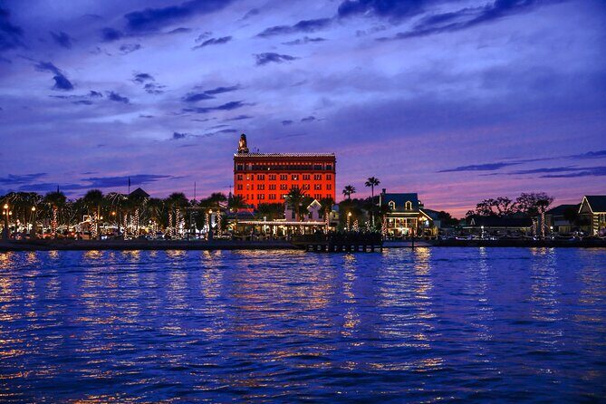 Nights of Lights Sailboat Tour at St Augustine Sailing - Who Will Love This Experience?