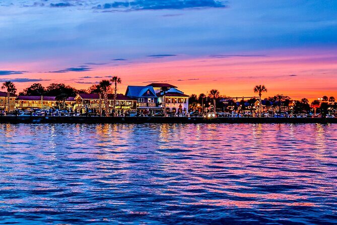 Nights of Lights Sailboat Tour at St Augustine Sailing - FAQ