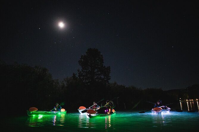 Nighttime LED Stargazing Clear Kayak Tour on Lake Tahoe - Final Thoughts: Is It Worth It?