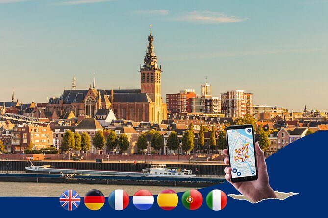 Nijmegen: City Walk with Audio Guide in 7 Languages on your Phone - A Closer Look at the Nijmegen Audio Tour
