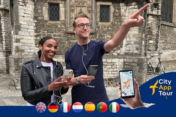 Nijmegen: City Walk with Audio Guide in 7 Languages on your Phone - The All-Important Reviews