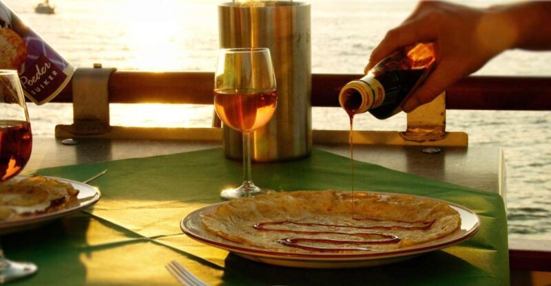 Nijmegen: River Cruise with All-You-Can-Eat Dutch Pancakes - Key Points