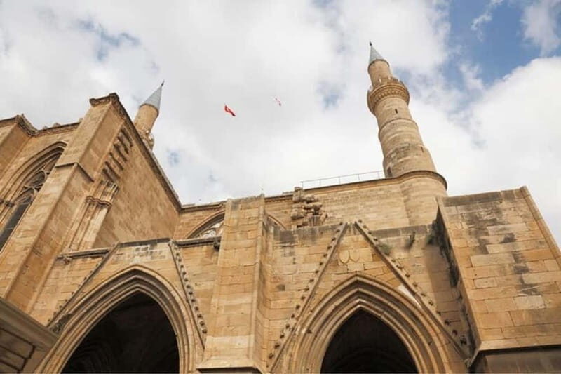 Nikosia : Must-See attractions Private walking tour - A Closer Look at the Itinerary and Highlights