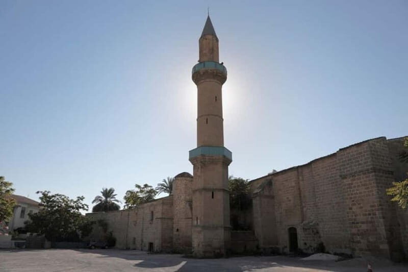 Nikosia : Private Custom Walking Tour with A Guide - FAQ