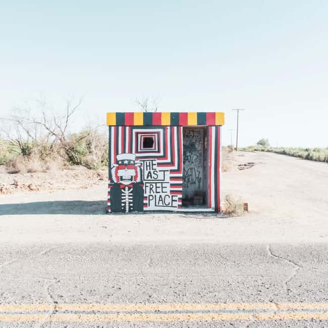 Niland: Slab City Experience Tour - Engaging Meta Description