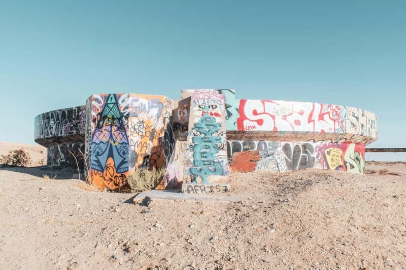 Niland: Slab City Experience Tour - Intro