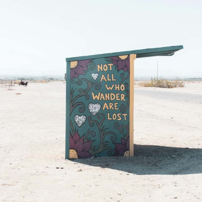 Niland: Slab City Experience Tour - Exploring Slab City: What You Can Expect