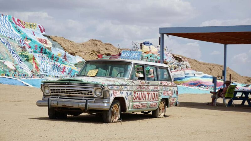 Niland: Slab City Experience Tour - Practical Details and Value