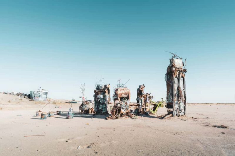 Niland: Slab City Experience Tour - Final Thoughts