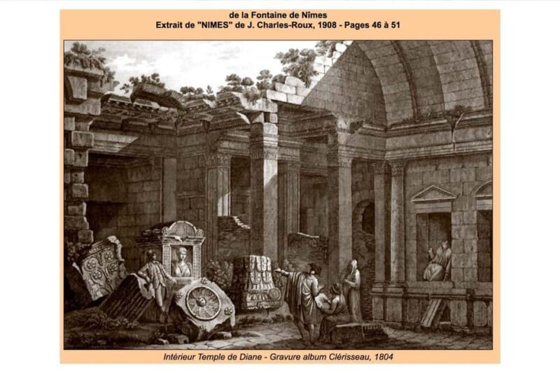 Nîmes, chronicle of a legacy from the Enlightenment to the Belle Époque - The Experience: Walking Through Nîmes’ Past in 90 Minutes