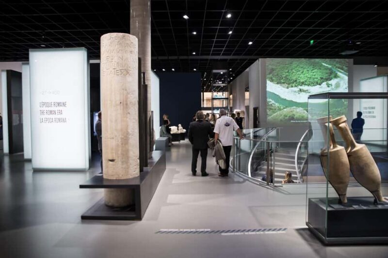 Nîmes: Musée de la Romanité Skip-the-Line Entrance Ticket - A Complete Guide to the Musée de la Romanité in Nîmes