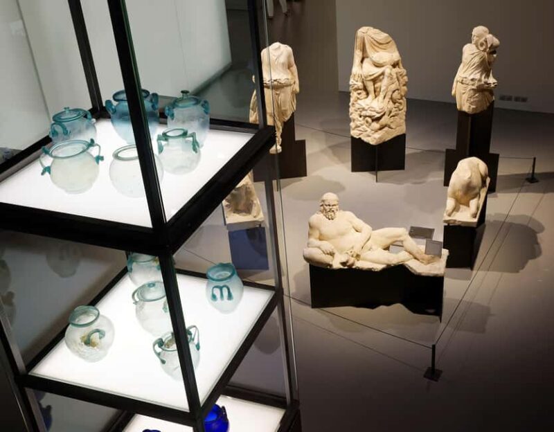 Nîmes: Musée de la Romanité Skip-the-Line Entrance Ticket - FAQ