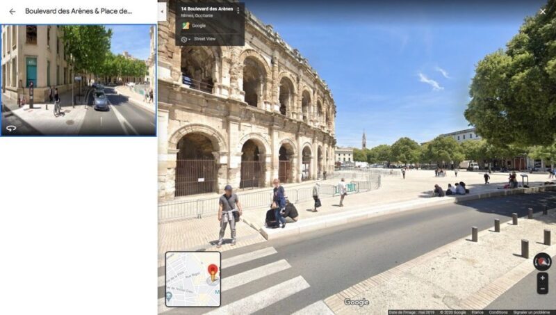 Nimes: Private Walking Tour of the Historical Center - An In-Depth Look at the Tour Experience