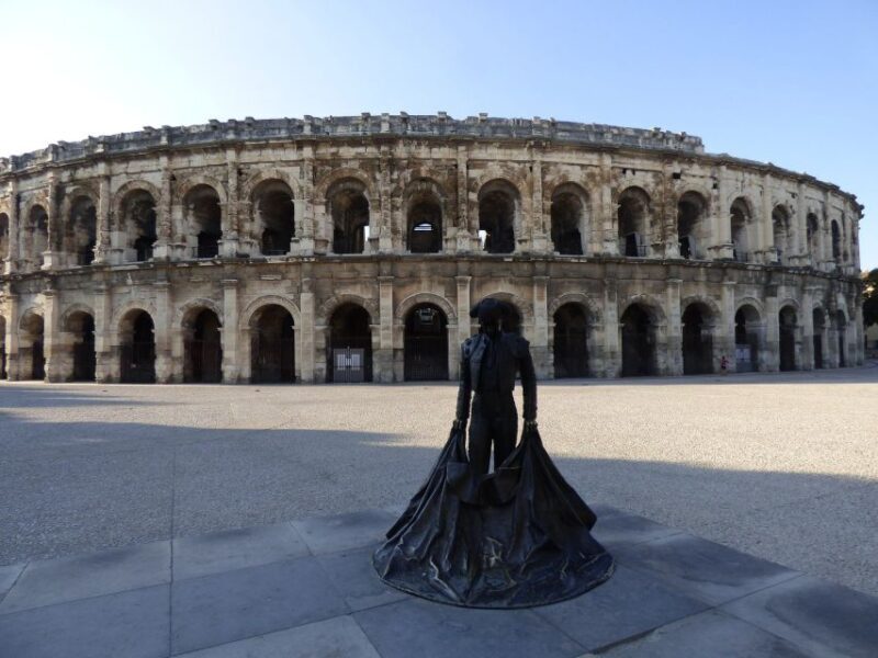 Nimes: Private Walking Tour of the Historical Center - Who Is This Tour Perfect For?