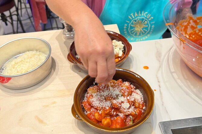 Nina's Sorrento Cooking Class: Enjoy Food, Music, and Free Wine - Why This Experience Is a Great Choice