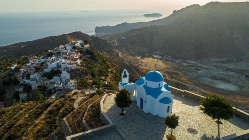 Nisyros Unveiled: A Day in Aegean Paradise with transfer! - Practical Details and Value