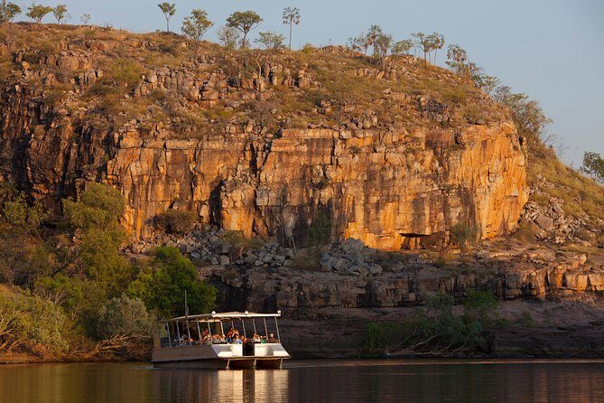 Nitmiluk (Katherine) Gorge Cruise - An Honest Look at the Katherine Gorge Cruise