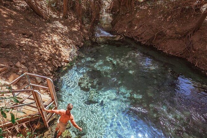Nitmiluk National Park & Katherine Hot Springs - Full Day Tour - Exploring the Nitmiluk National Park & Katherine Hot Springs: An In-Depth Review