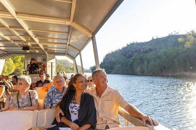 Nitmiluk National Park & Katherine Hot Springs - Full Day Tour - FAQ