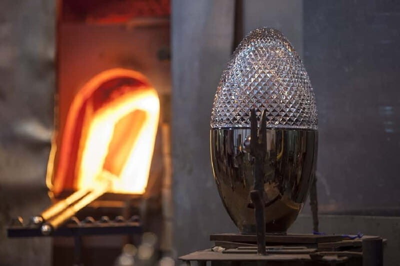 Nizbor Glass Factory Tour - What to Expect from the Nizbor Glass Factory Tour