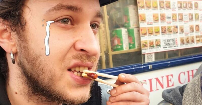 No Diet Club - A selection of the best spicy food in Paris ! - Key Points  