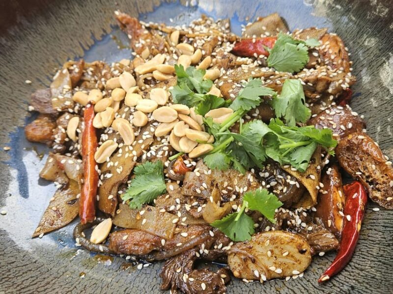 No Diet Club - A selection of the best spicy food in Paris ! - The Real Value of the No Diet Club Spicy Food Tour  