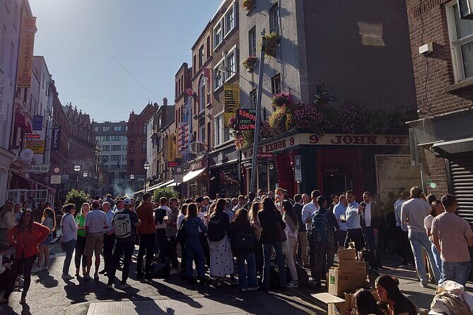 NO DIET CLUB - Best Food Tour in Dublin ! - FAQs