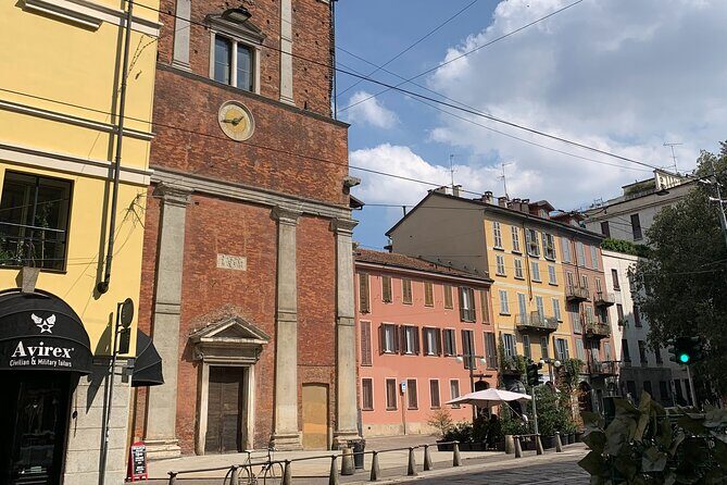 NO DIET CLUB - Best Food Tour in Milan ! - Practical Details & Tour Logistics