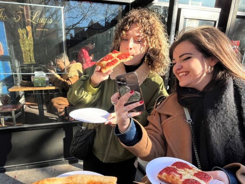 No Diet Club - Best street food tour in Brooklyn ! (NYC) - The Food Experience: Tasting Highlights and Quality