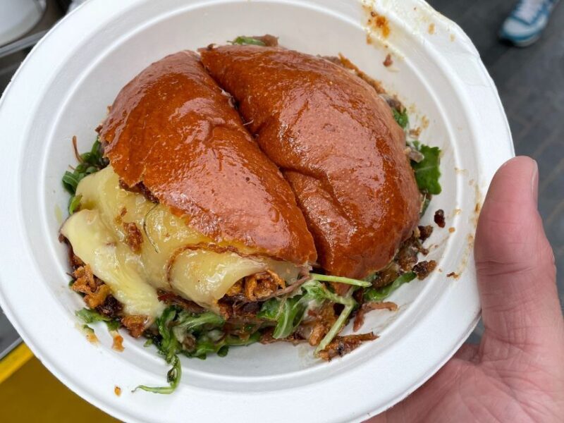 NO DIET CLUB - Bike and Food tour in London ! - Key Points  