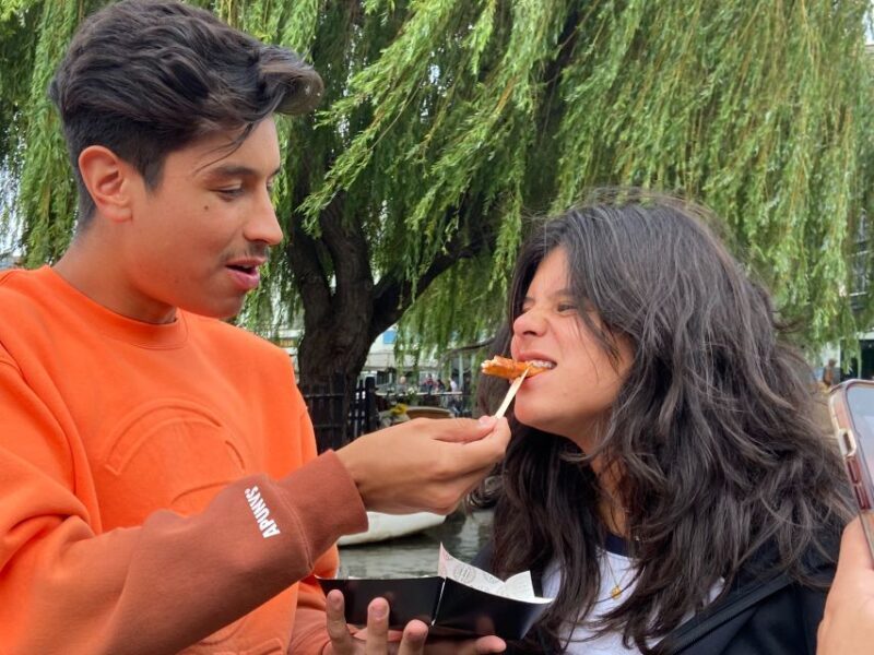 NO DIET CLUB - Bike and Food tour in London ! - An In-Depth Look at the Tour Experience