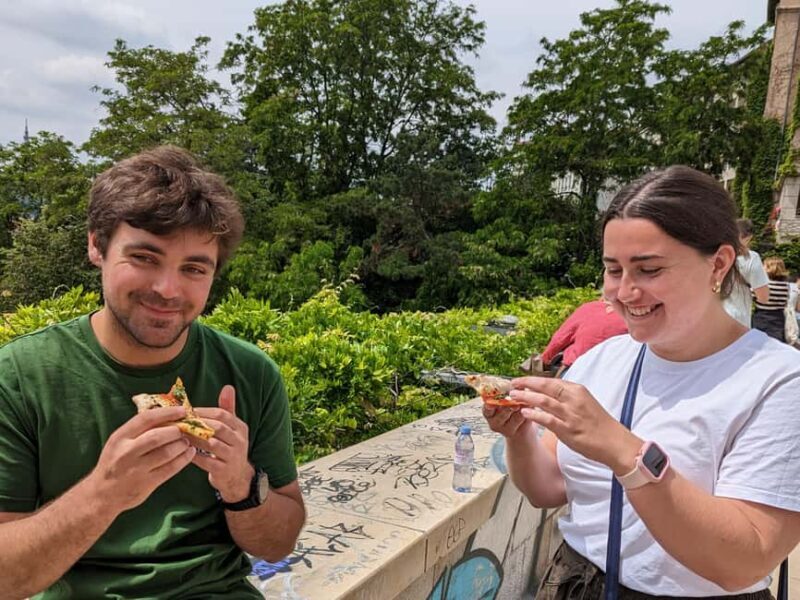 No Diet Club - Food tour with many tastings ! (Lyon Sud) - What Reviewers Say