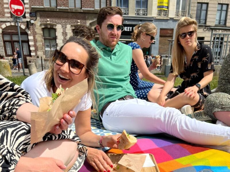 NO DIET CLUB - LETS GET THICK IN Lille ! - Key Points