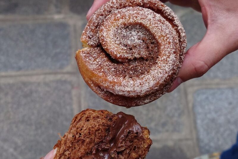 No Diet Club - Special Sweet Tour in Paris ! - Exploring Paris with the No Diet Club - Special Sweet Tour