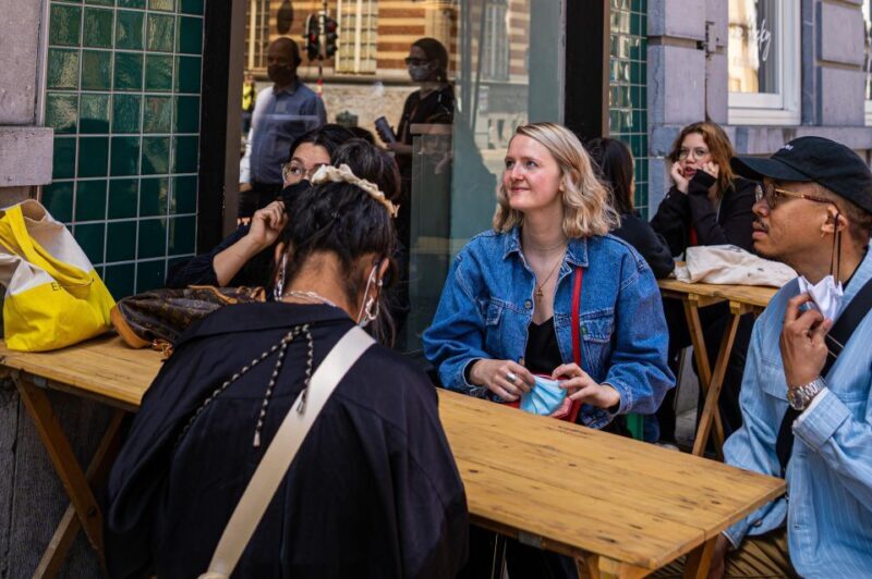 No Diet Club - The best food in Ixelles area ! - FAQ