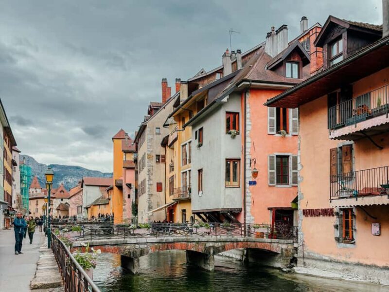 No Diet Club - Unique Food Tour in Annecy with many Tastings - Itinerary and Highlights