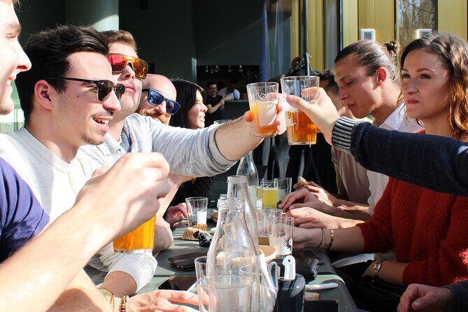 NO DIET CLUB - Unique food tour in Bordeaux ! - The Downsides or Considerations