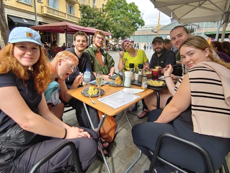 No Diet Club - Unique local food in Barcelona - Key Points