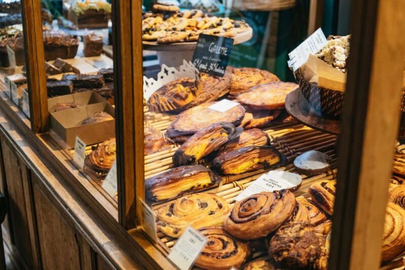 No Diet Club - Unique local Food in Paris! Canal st Martin - Detailed Breakdown of the Itinerary