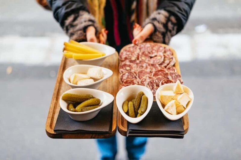 No Diet Club - Unique local Food in Paris! Canal st Martin - FAQs