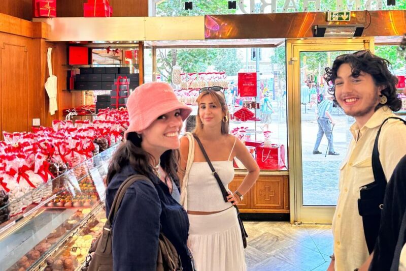 NO DIET CLUB - Unique local food tour in Aix en Provence - Key Points