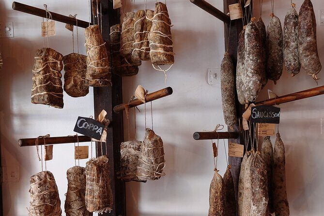 NO DIET CLUB - Unique local food tour in Ajaccio (English/French) - Authentic Experiences and Hidden Gems