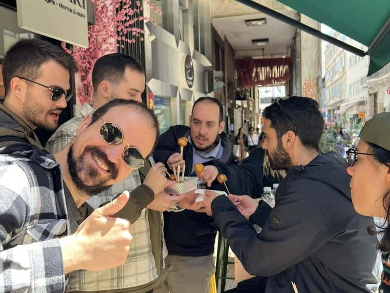 No Diet Club - Unique local Food Tour in Athens! - Key Points