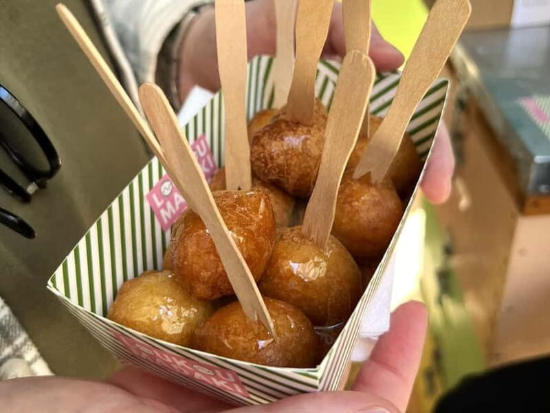 No Diet Club - Unique local Food Tour in Athens! - Why You’ll Love This Food Tour