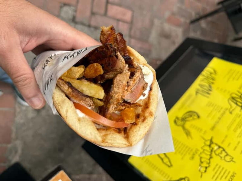 No Diet Club - Unique local Food Tour in Athens! - Authenticity and Local Insights